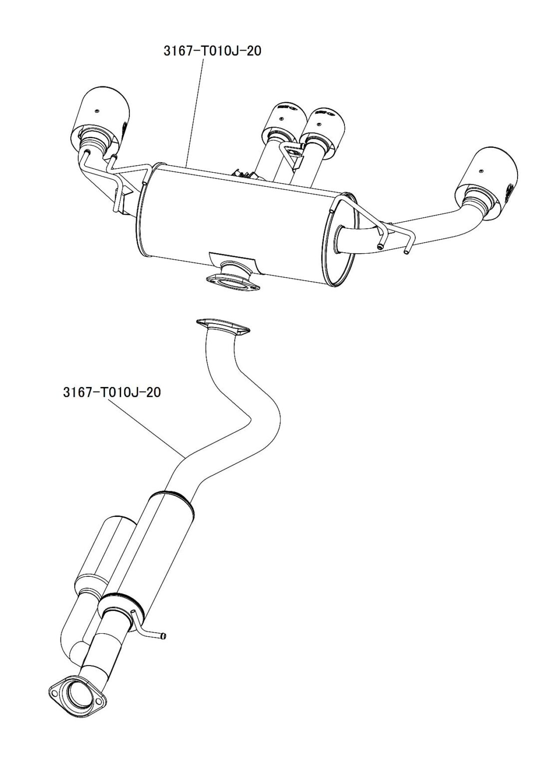 部品価格表 167-T010J | アペックスのチューニングパーツオフィシャルサイト-Apex株式会社